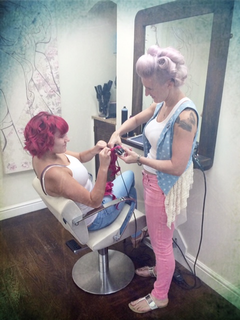 The Welsh Hair and Beauty Awards!